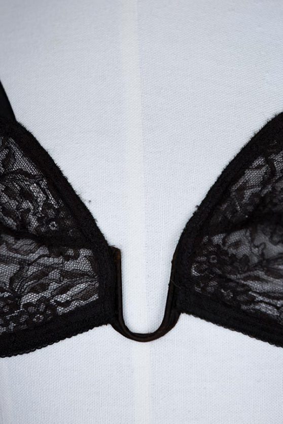 U-Wire Low Back Bra By Formfit | The Underpinnings Museum