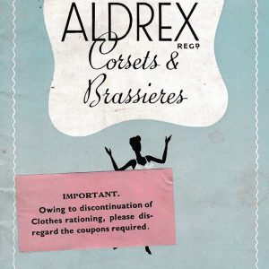 Aldrex Archives | The Underpinnings Museum