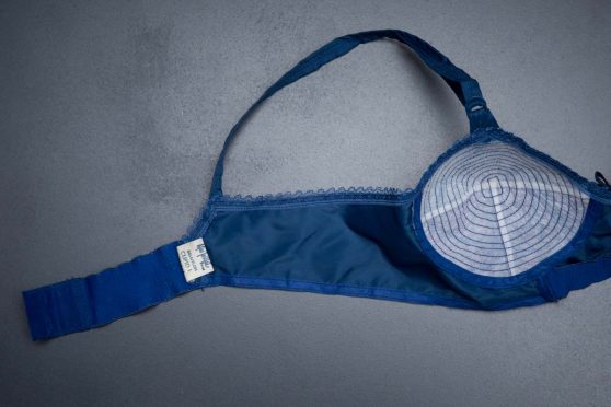 Pre-Formed Spiral Stitch 'Cupid' Bra By Miss Twilfit | The ...