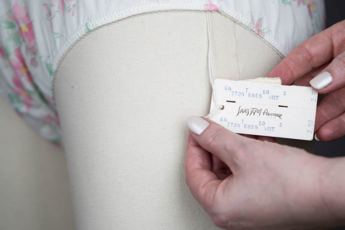 Floral Printed Nylon Bra & Knicker Set By Saks Fifth Avenue | The ...