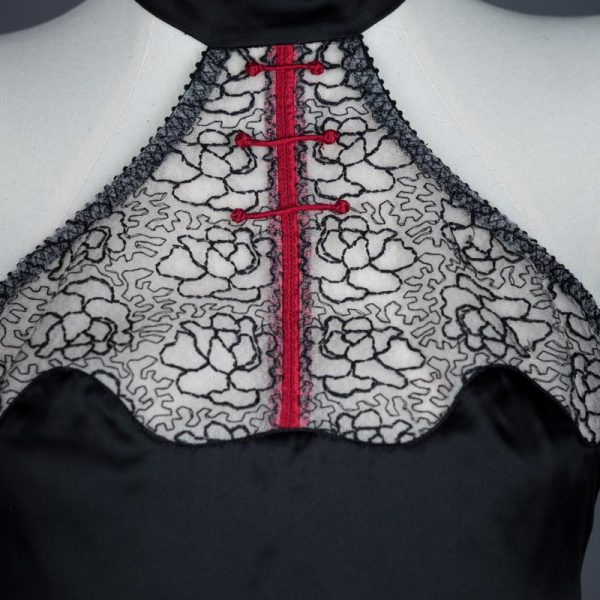 Exhibition: Incendiary: A History Of Red Lingerie - Chapter Five | The ...