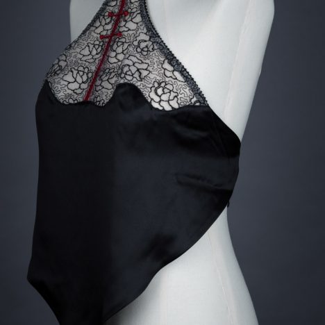 Exhibition: Incendiary: A History Of Red Lingerie - Chapter Five | The ...