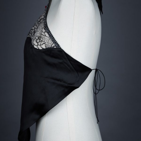 Exhibition: Incendiary: A History Of Red Lingerie - Chapter Five | The ...