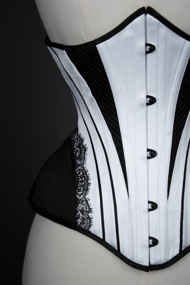 Exhibition: The Modern Corset Renaissance. Chapter 2 | The ...