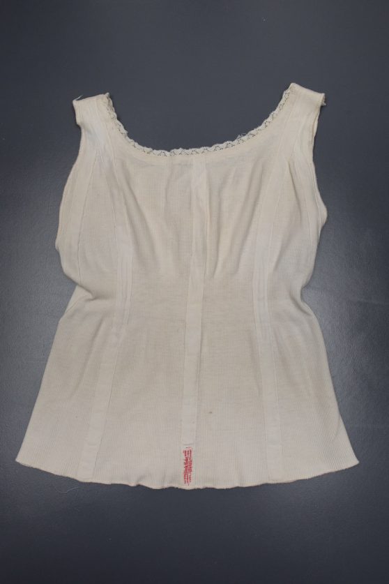 'Liberty Bodice' Children's Supportive Vest | The Underpinnings Museum