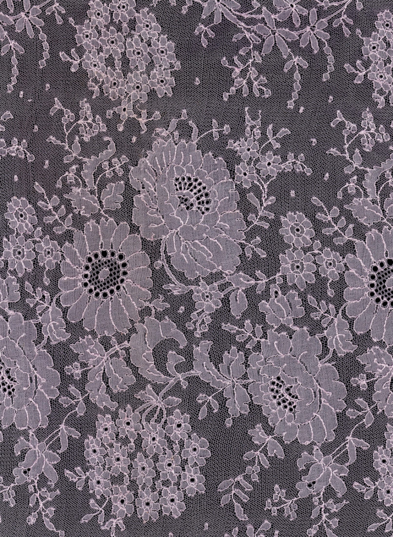 Collection Of Machine Made Laces | The Underpinnings Museum