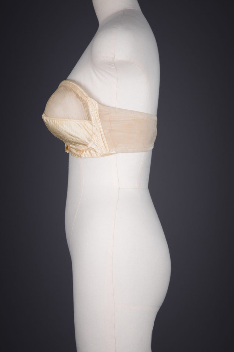 'Whirlpool' Spiral Stitch Overwire Bra By Hollywood Maxwell | The ...