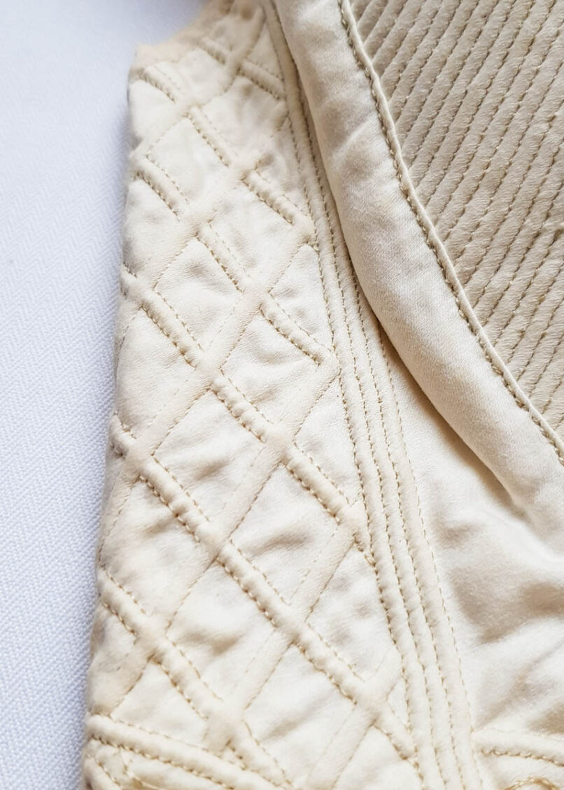 New Acquisition: c. 1830s Corset | The Underpinnings Museum