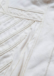 New Acquisition: c. 1830s Corset | The Underpinnings Museum