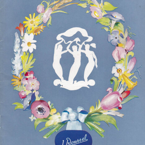 J. Roussel Archives | The Underpinnings Museum