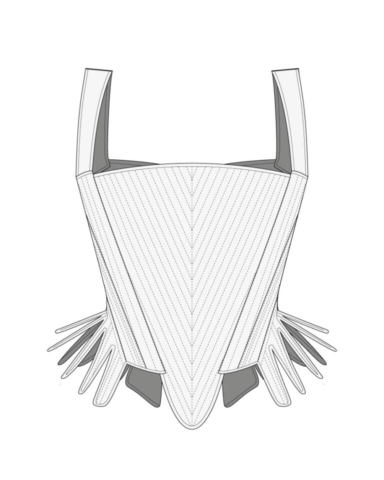 Pattern Library | The Underpinnings Museum