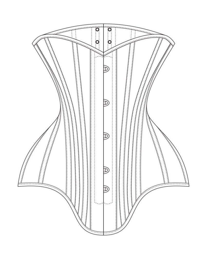 Pattern Library | The Underpinnings Museum