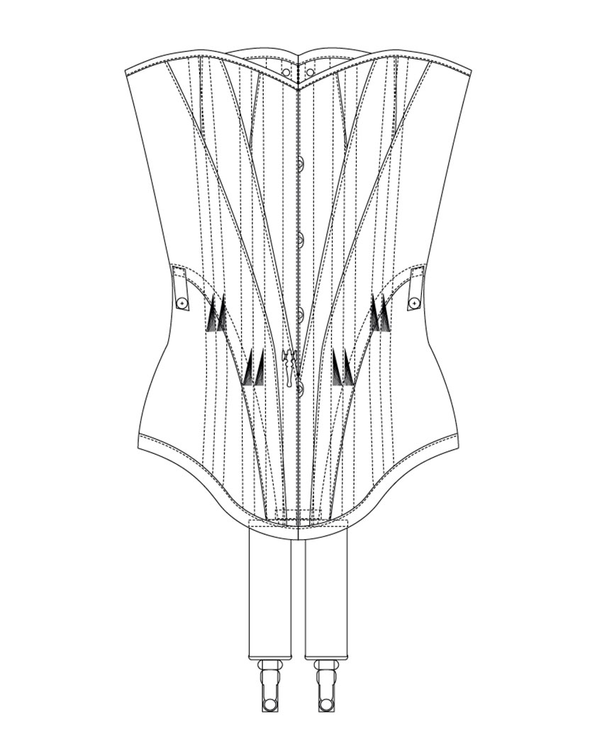 Pattern Library | The Underpinnings Museum